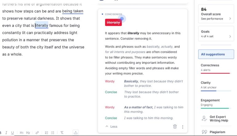 英语写作辅助神器 Grammarly｜拼写/语法/用词/语调等纠错 – 美国攻略